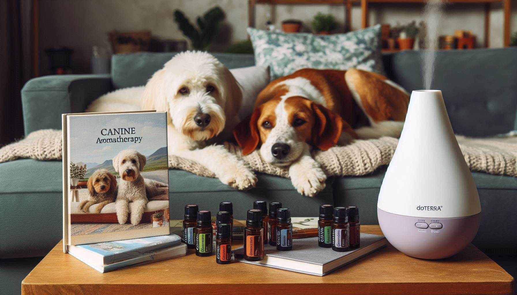 PRIVATE CONSULTATIONS – Canine Aromatherapy